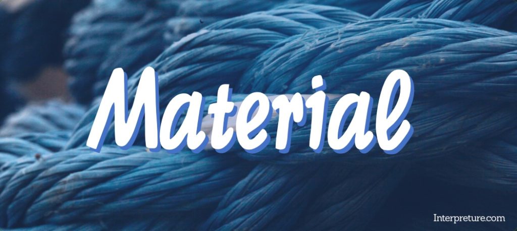 Material - Poem Analysis and Notes - Interpreture English Revision