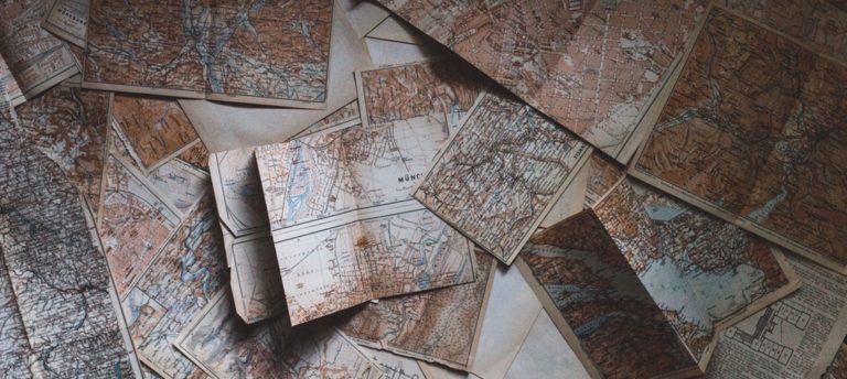 The Map-Woman - Poem Analysis - Interpreture English Revision