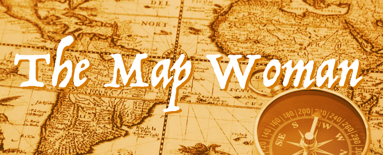 The Map-Woman - Poem Analysis and Notes - Interpreture English Revision