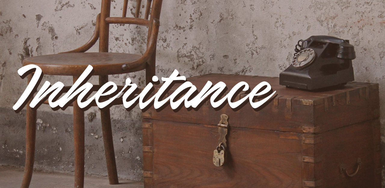 Inheritance - Poem Analysis and Notes - Interpreture English Revision