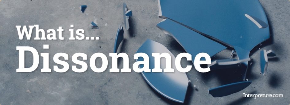 Dissonance - What is Dissonance? - English Literature Glossary